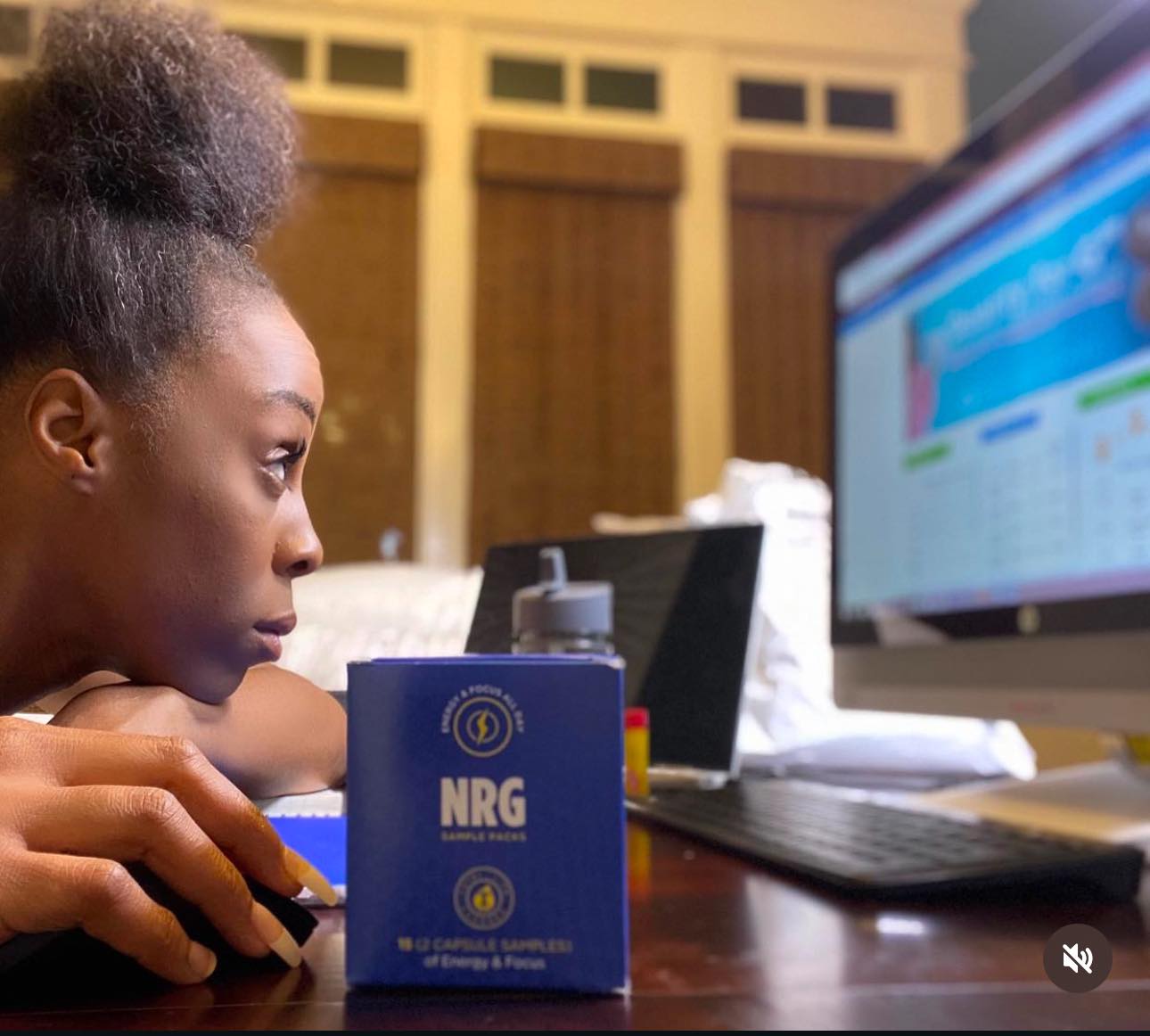 NRG - 3 DAY SUPPLY – THE WILLIAMS TLC SHOP